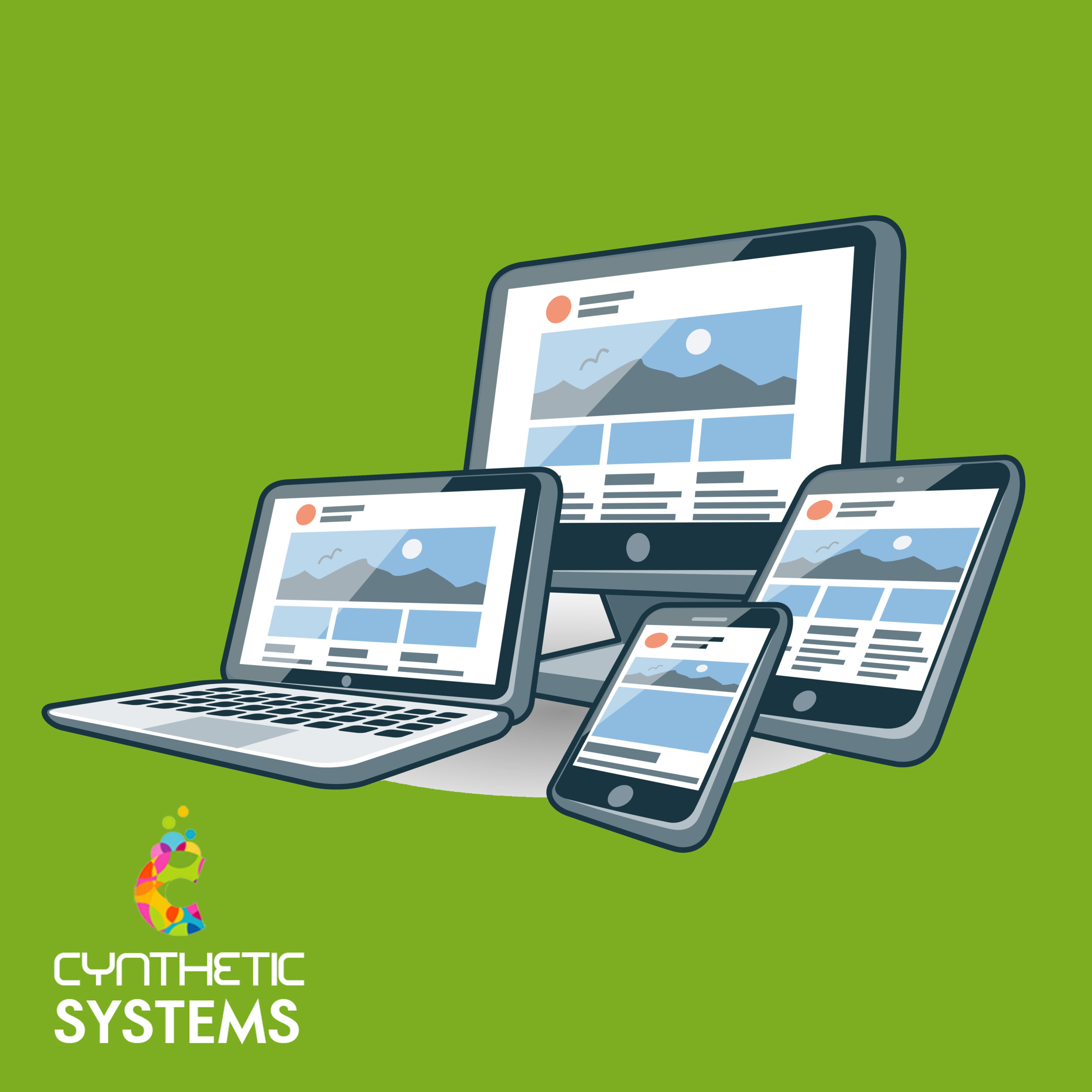 Computer Service - Cynthetic Systems